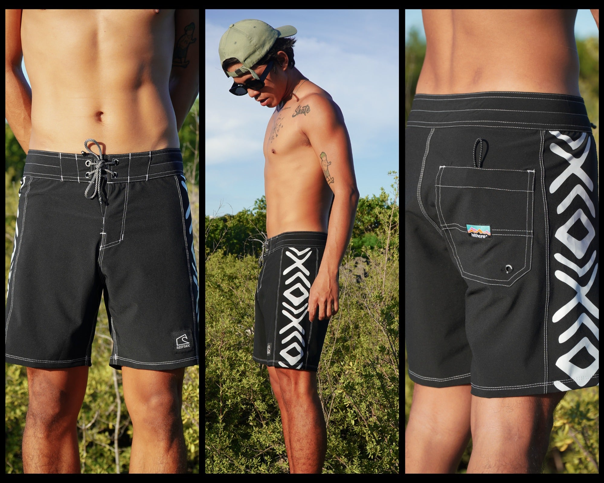 Shorts – Reefside Surf Co