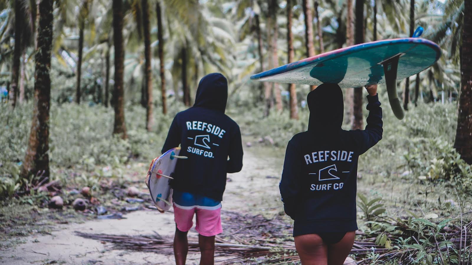 Hoodies – Reefside Surf Co