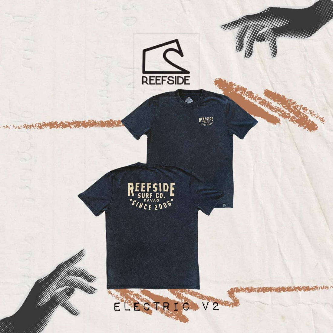 ELECTRIC – Reefside Surf Co